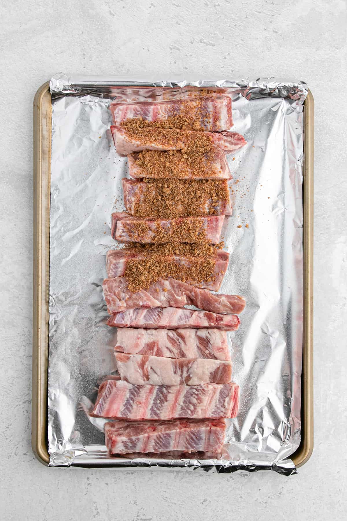 Rib Tips - Grandbaby Cakes