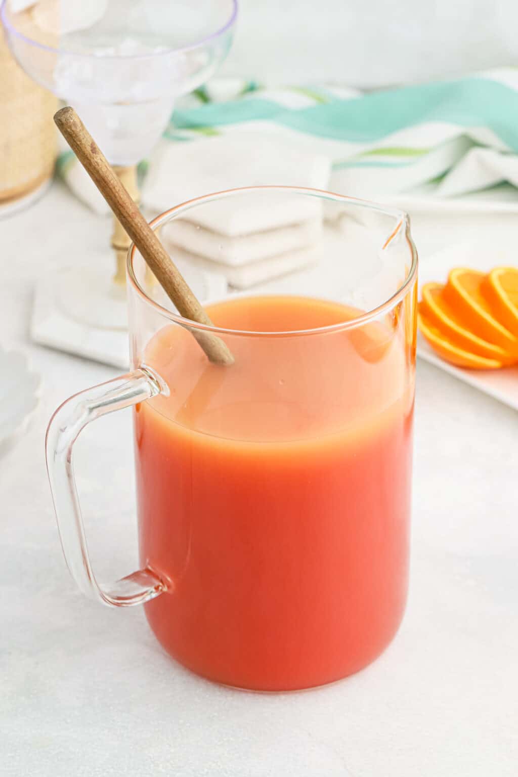 Fruity Rum Punch Recipe Recipe - Grandbaby Cakes