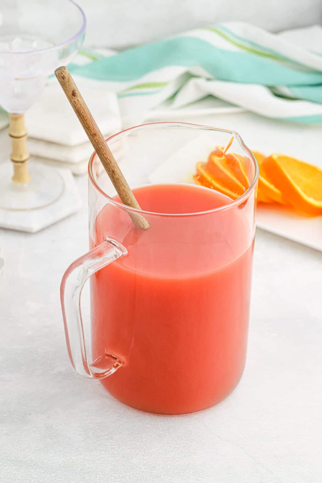 Fruity Rum Punch Recipe Recipe - Grandbaby Cakes