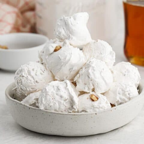 Old-Fashioned Divinity Candy {A Southern Classic!} - Grandbaby Cakes