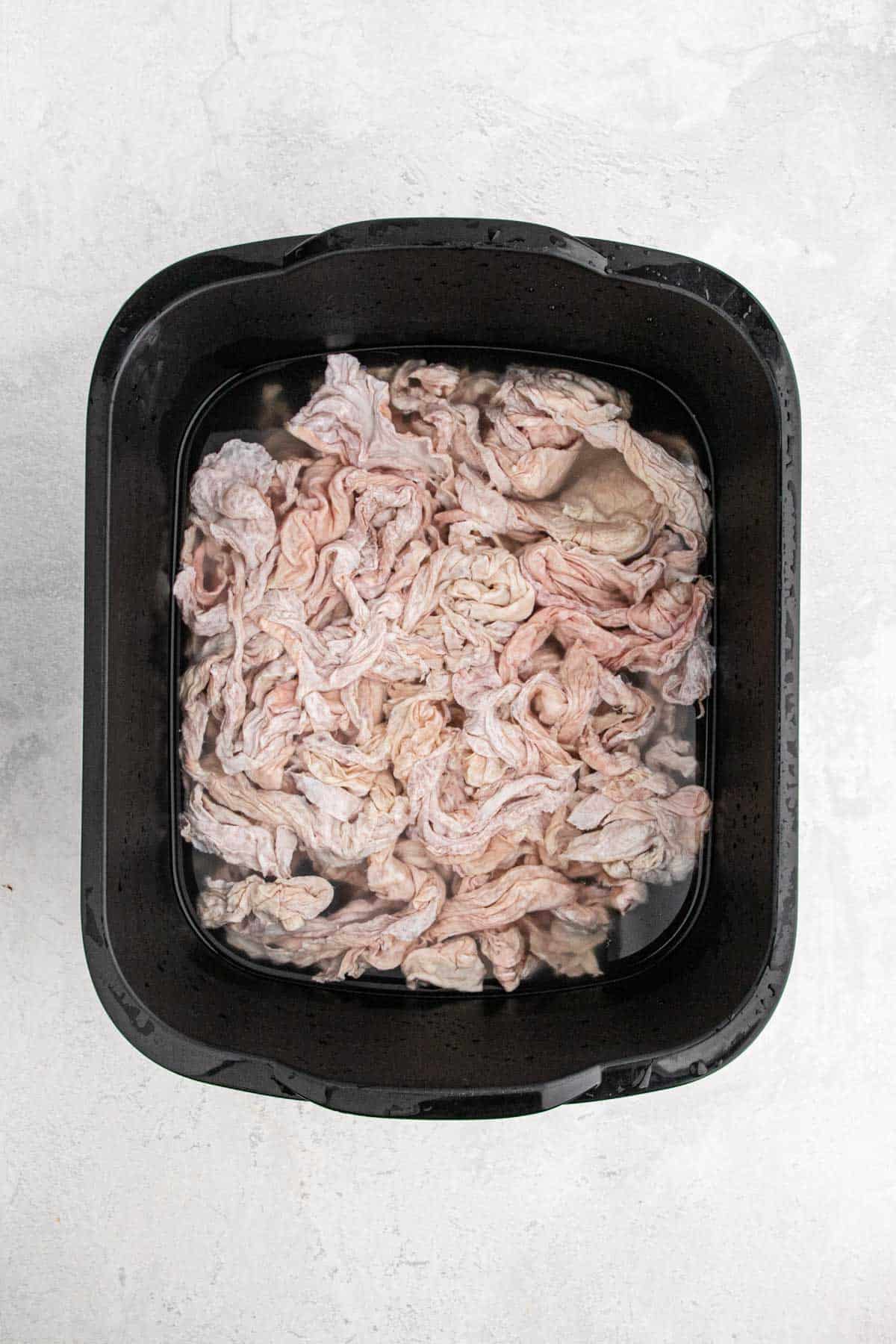 Authentic Southern Chitlins (Chitterlings) (Mississippi recipe ...