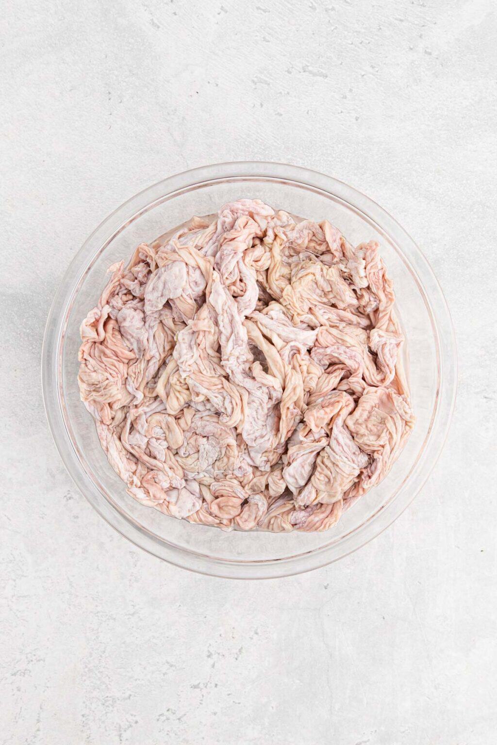 Authentic Southern Chitlins (Chitterlings) (Mississippi recipe ...
