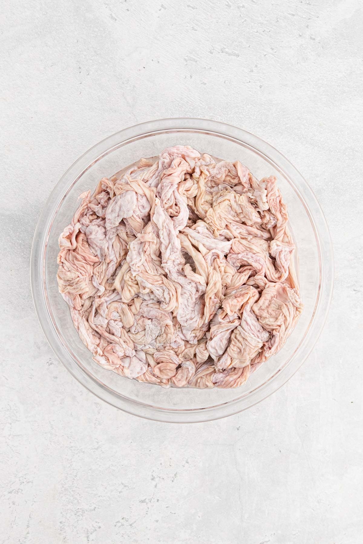 Authentic Southern Chitlins (Chitterlings) (Mississippi recipe ...