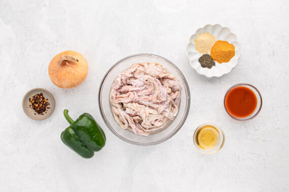 Authentic Southern Chitlins (Chitterlings) - Grandbaby Cakes