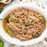Authentic Southern Chitlins (Chitterlings) - Grandbaby Cakes