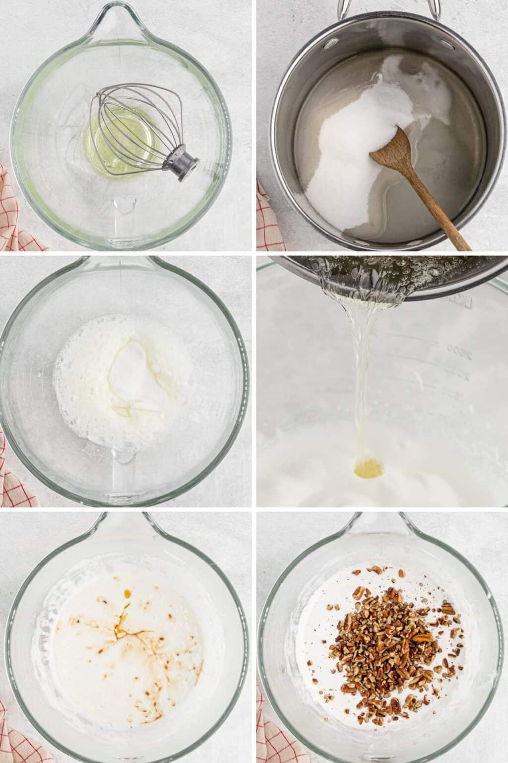 Old-Fashioned Divinity Candy {A Southern Classic!} - Grandbaby Cakes