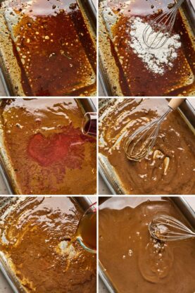 How To Make Au Jus {With or Without Drippings} - Grandbaby Cakes