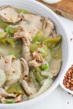 Easy Hog Maws Recipe - Grandbaby Cakes