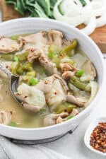 Easy Hog Maws Recipe - Grandbaby Cakes