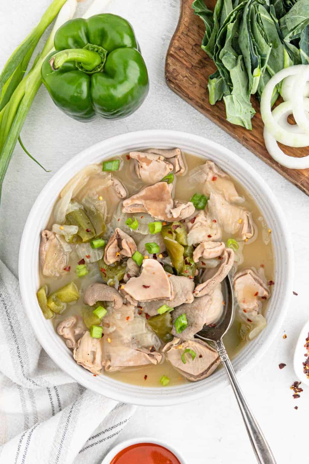 Easy Hog Maws Recipe - Grandbaby Cakes