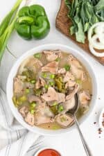 Easy Hog Maws Recipe - Grandbaby Cakes