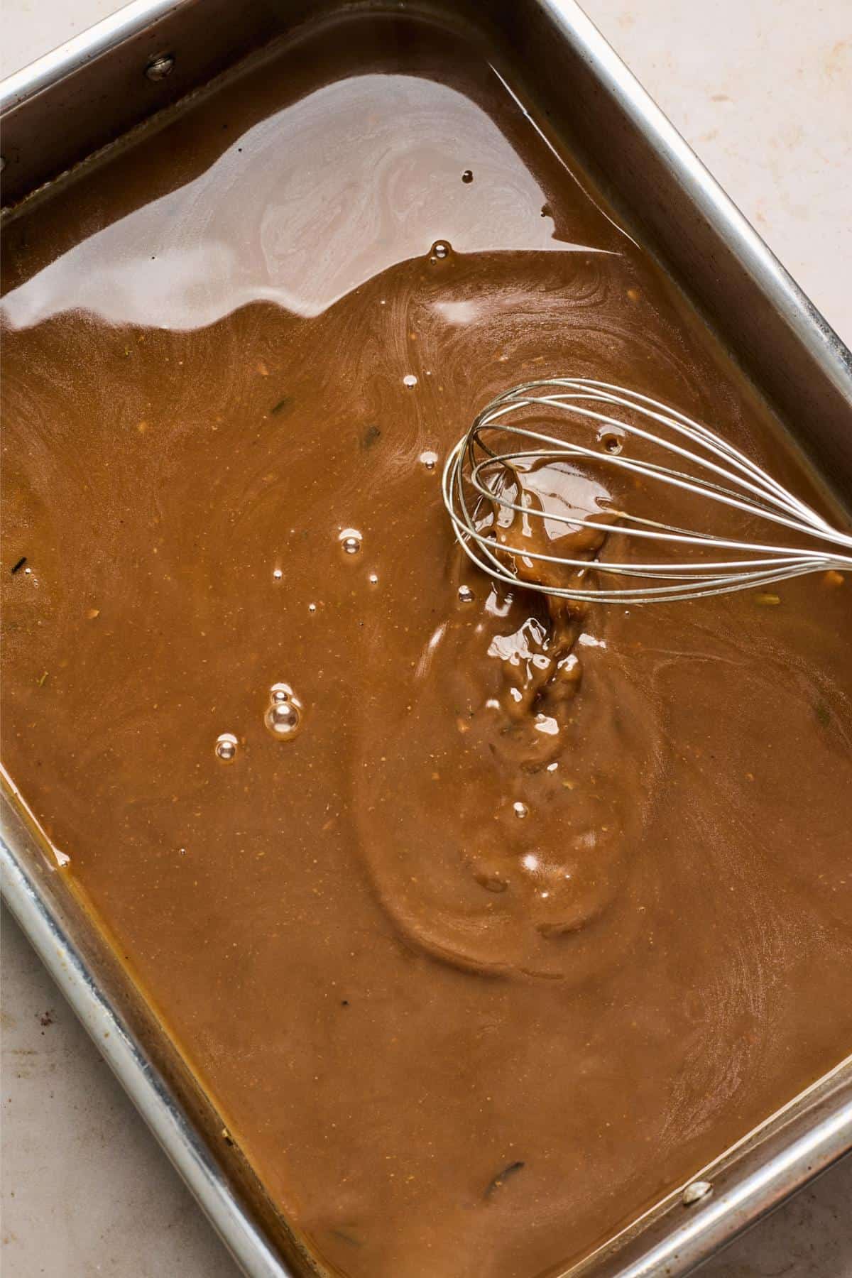 How To Make Au Jus {With or Without Drippings} - Grandbaby Cakes