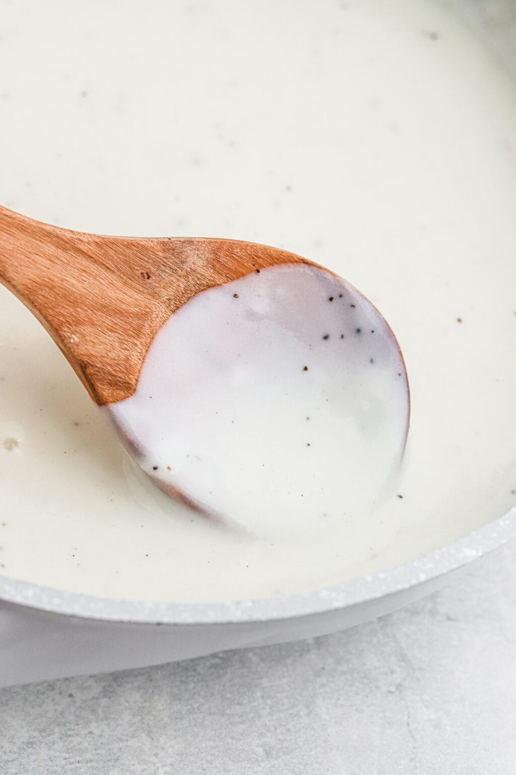 Real-Deal White Gravy Recipe