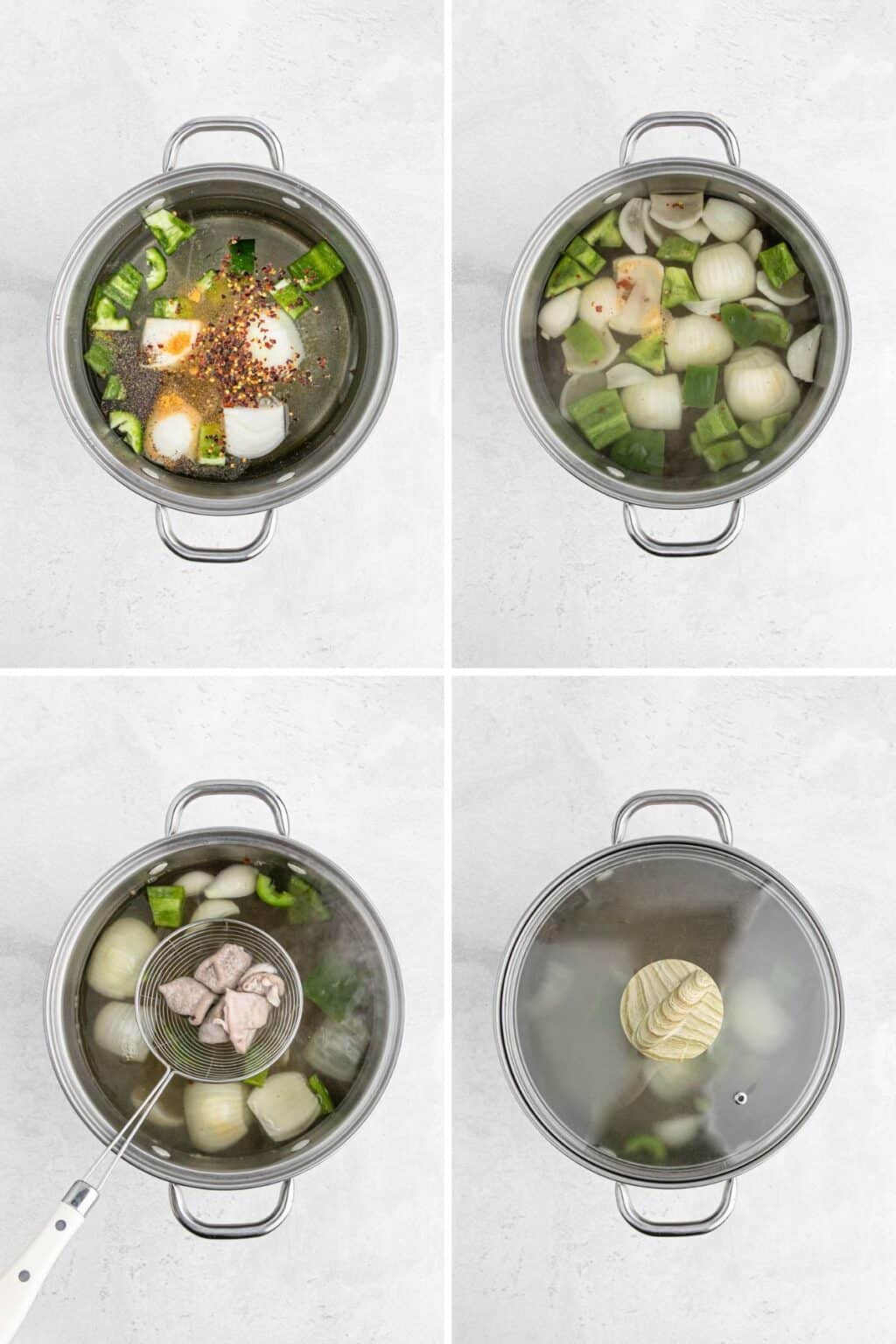 Easy Hog Maws Recipe - Grandbaby Cakes