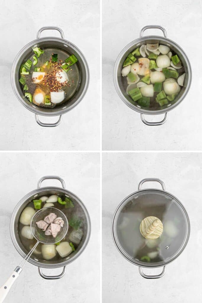 Easy Hog Maws Recipe - Grandbaby Cakes