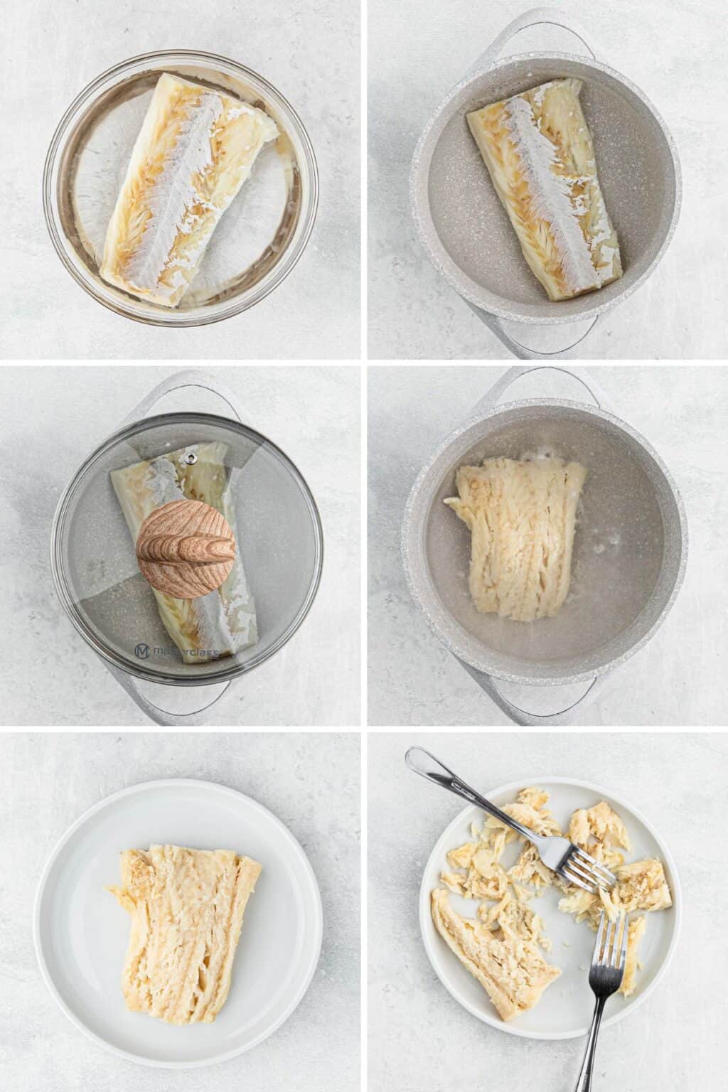 Traditional Ackee and Saltfish - Grandbaby Cakes