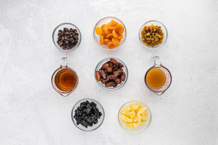 The Fruit Cake Recipe For Fruit Cake Haters - Grandbaby Cakes