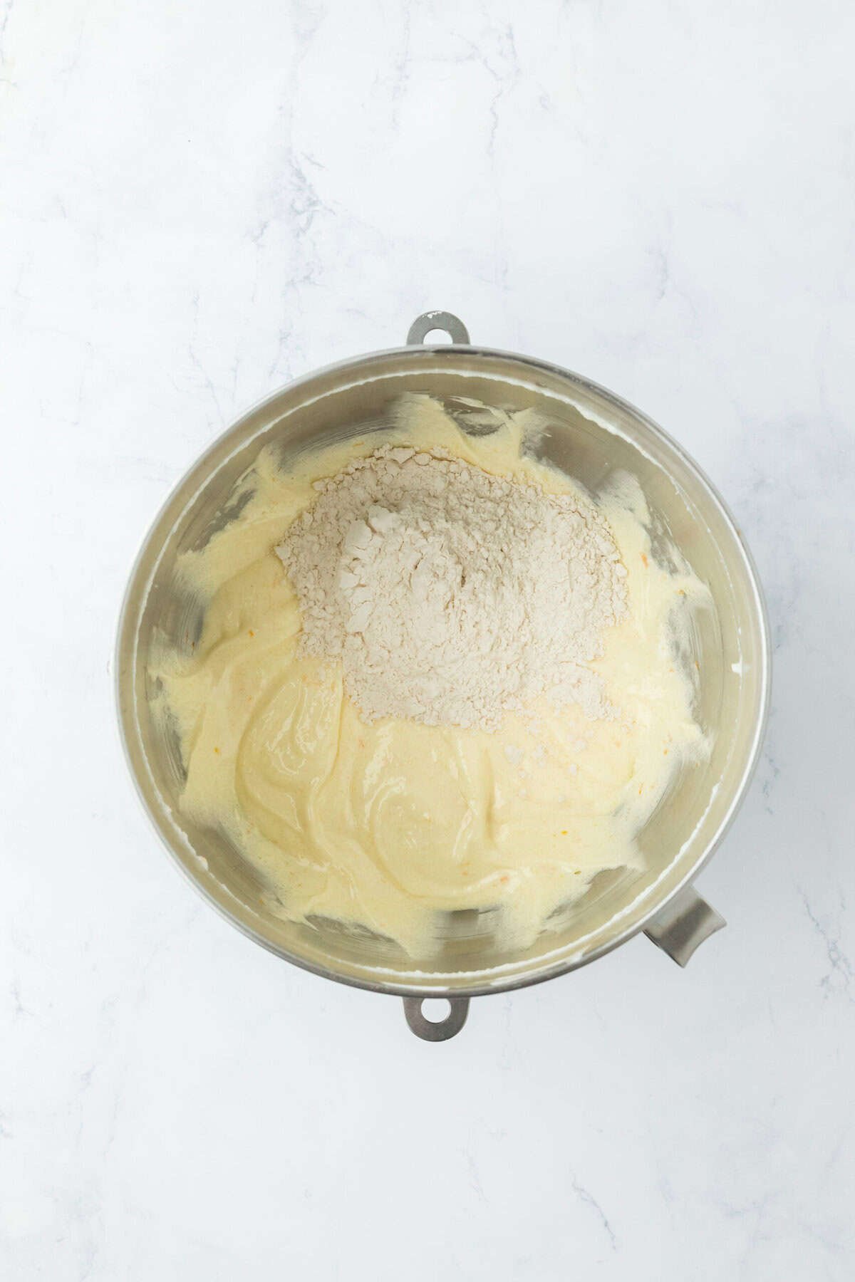 Easy Yellow Cake with Chocolate Frosting {Old-School Recipe ...