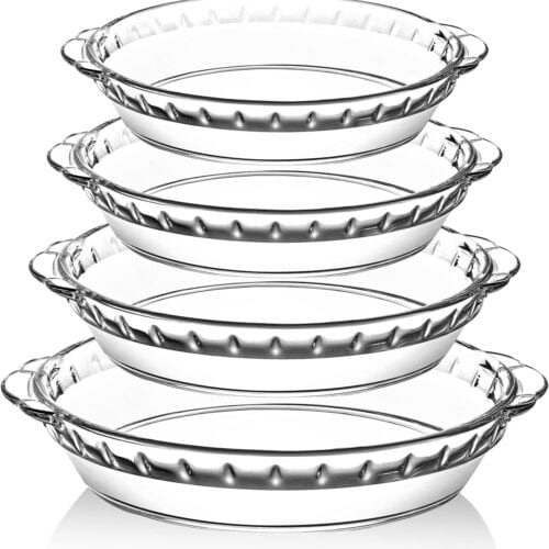 Easy Classic Vinegar Pie - Grandbaby Cakes