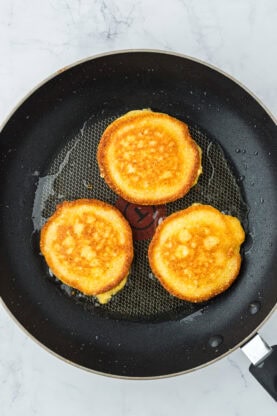 Crispiest Fried Cornbread Recipe In The South