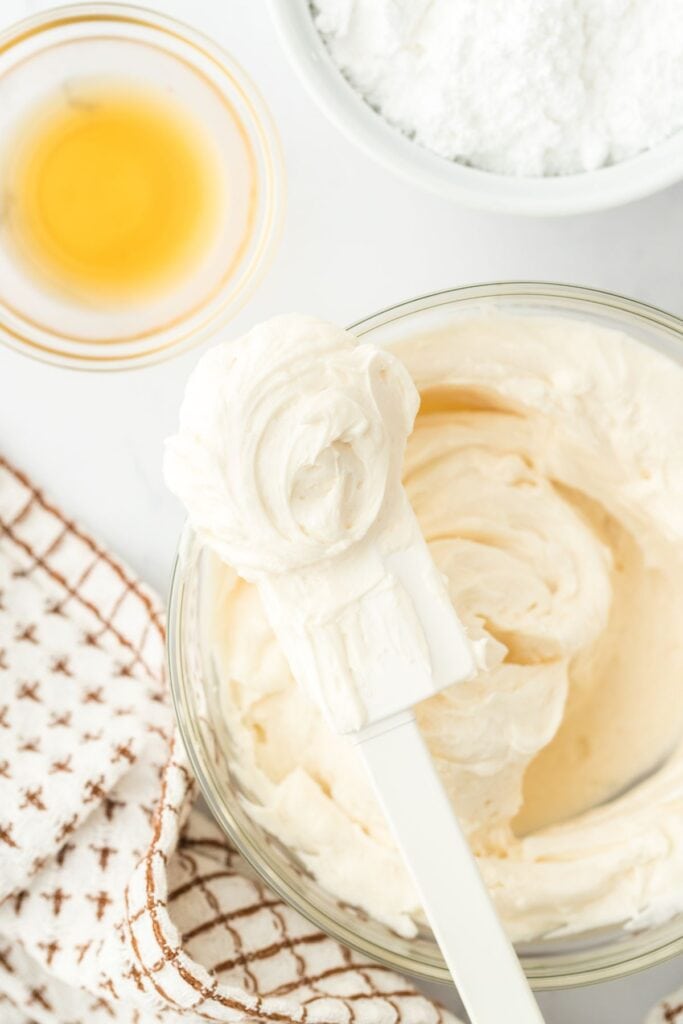 Hard Sauce (The Ultimate Dessert Sauce) - Grandbaby Cakes