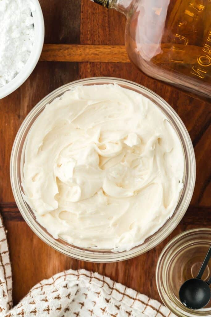 Hard Sauce - Grandbaby Cakes