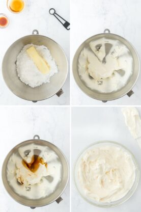 Hard Sauce (The Ultimate Dessert Sauce) - Grandbaby Cakes