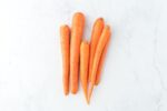 1 Ingredient Carrot Puree