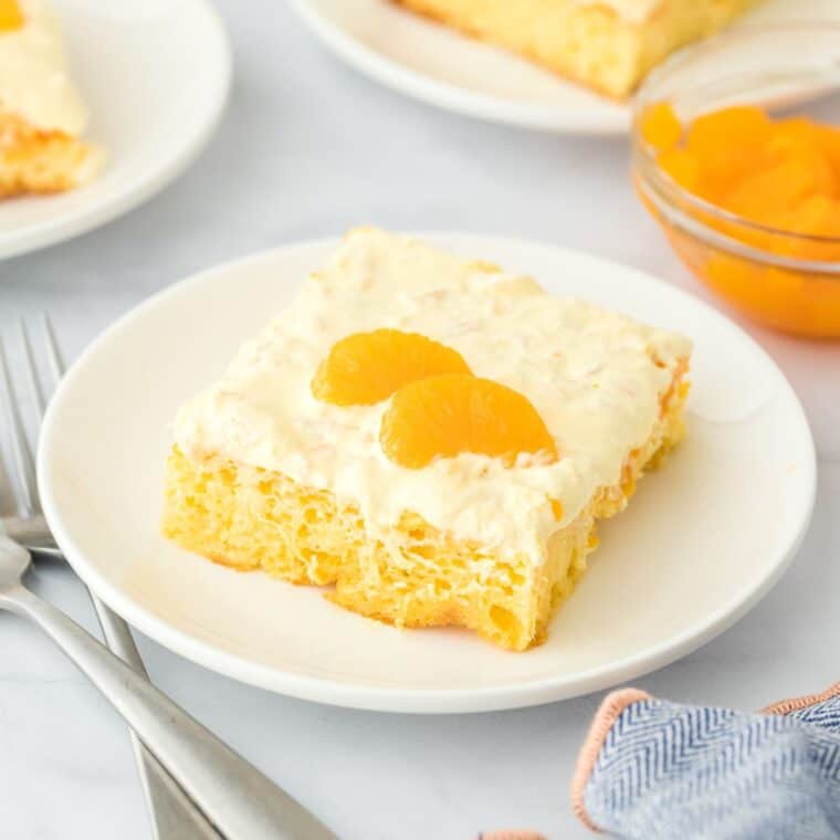 Pig Pickin' Cake - Grandbaby Cakes