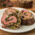 Stuffed Flank Steak {AKA Steak Pinwheels} - Grandbaby Cakes
