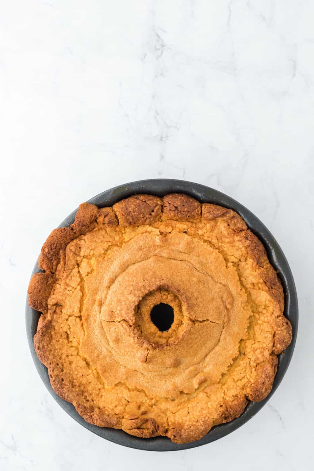 Melt-In-Your-Mouth Million Dollar Pound Cake - Grandbaby Cakes