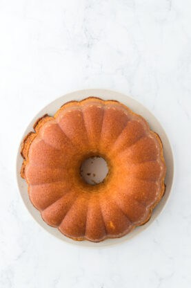 Melt-In-Your-Mouth Million Dollar Pound Cake - Grandbaby Cakes
