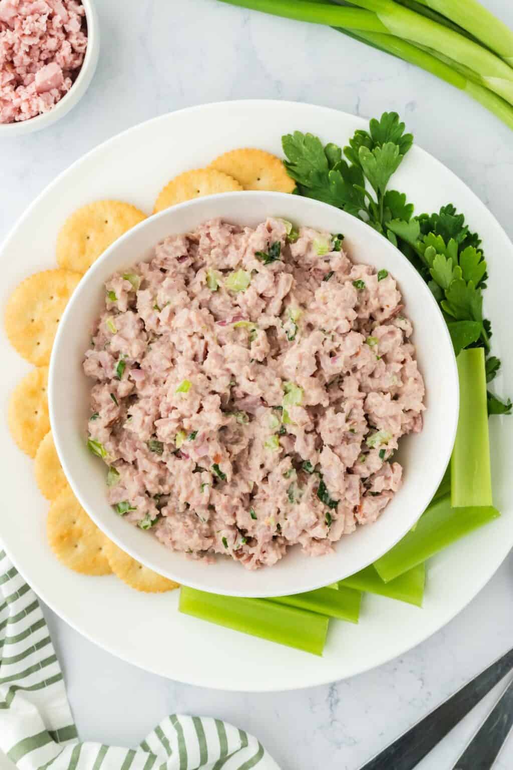 Deviled Ham Recipe The Souths Finest
