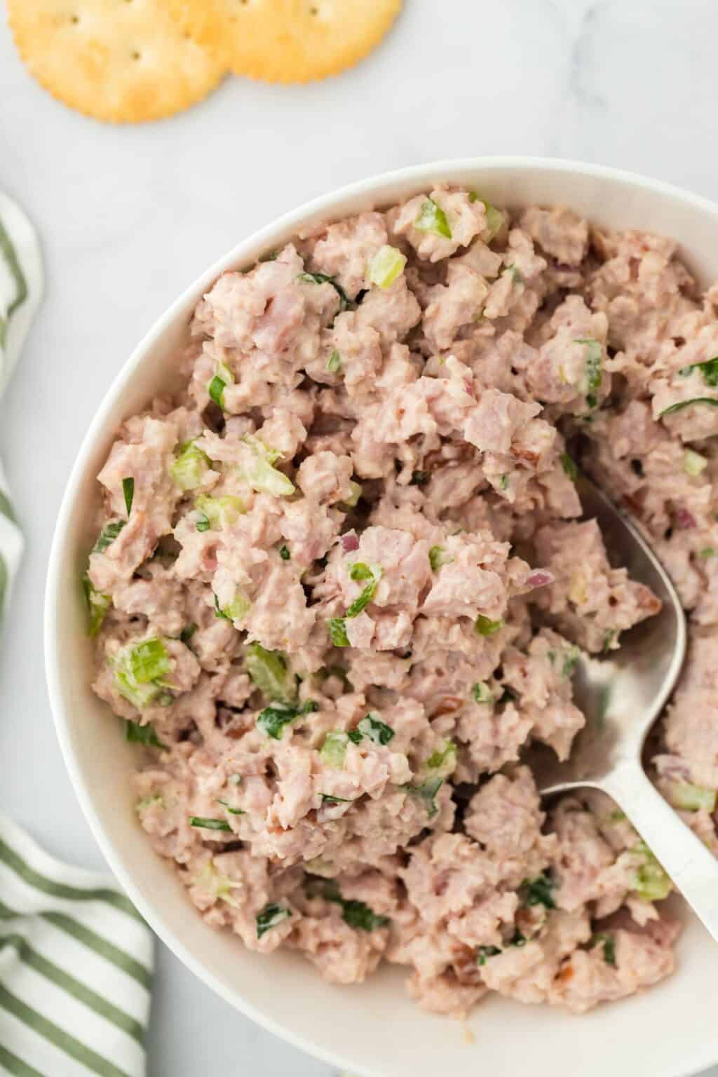 The South's Finest Deviled Ham Recipe - Grandbaby Cakes