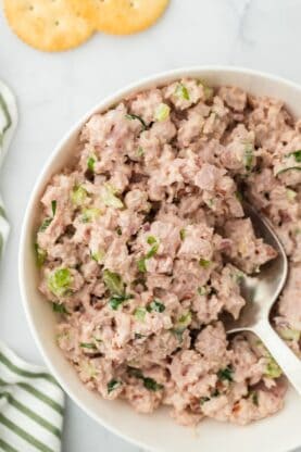 The South's Finest Deviled Ham Recipe - Grandbaby Cakes