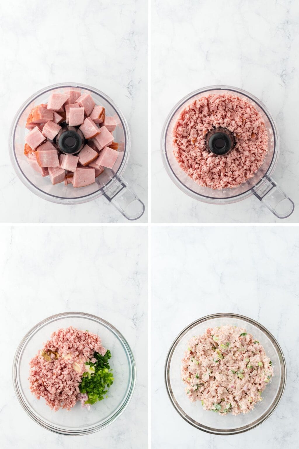 The South's Finest Deviled Ham Recipe - Grandbaby Cakes