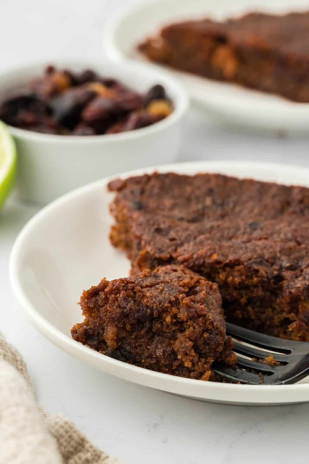 Jamaican Black Cake - Grandbaby Cakes