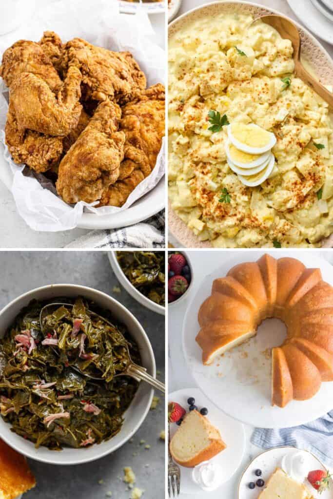 Real Deal Southern-Style Potato Salad - Grandbaby Cakes