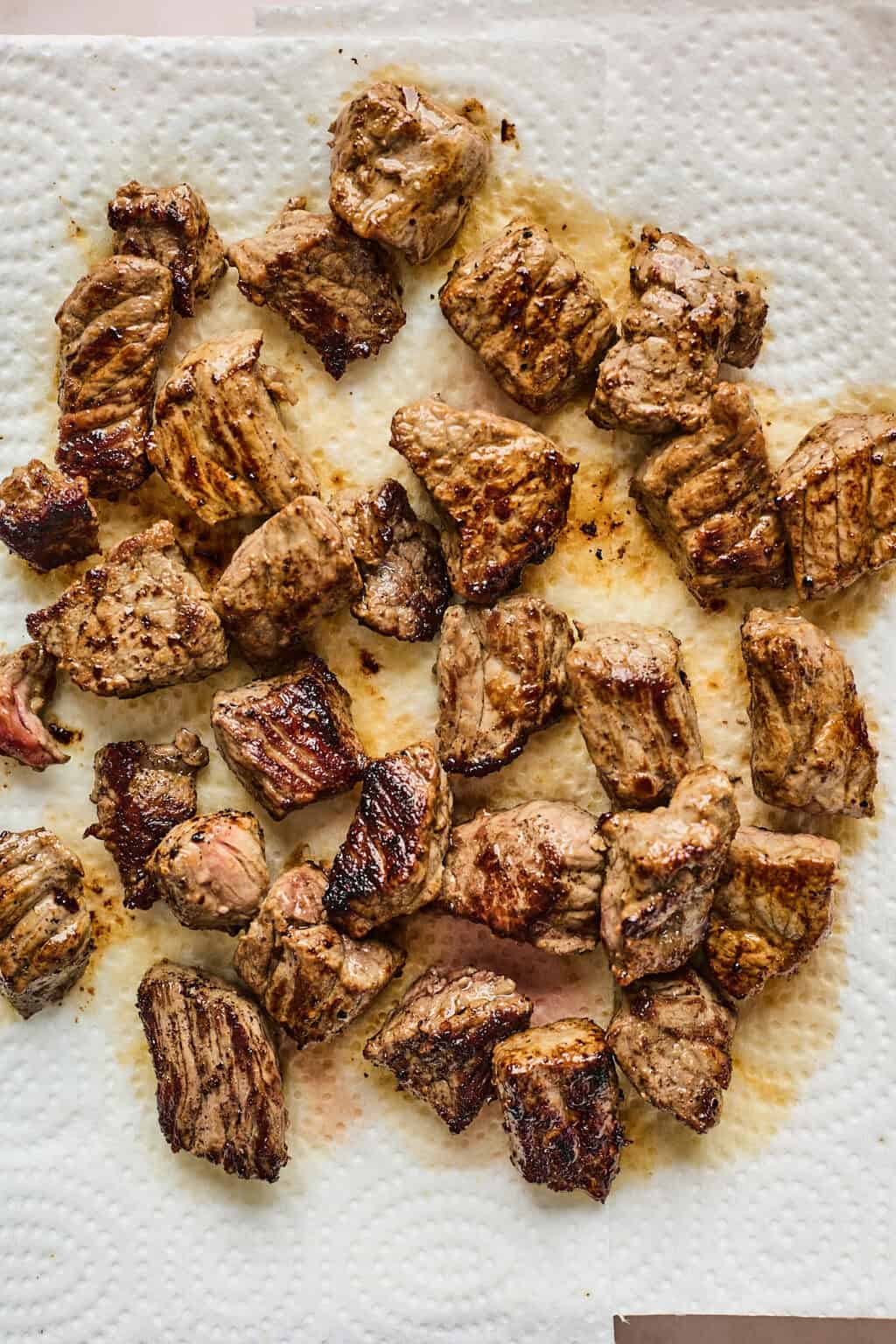Beef Tips and Gravy Recipe Melt-In-Your-Mouth