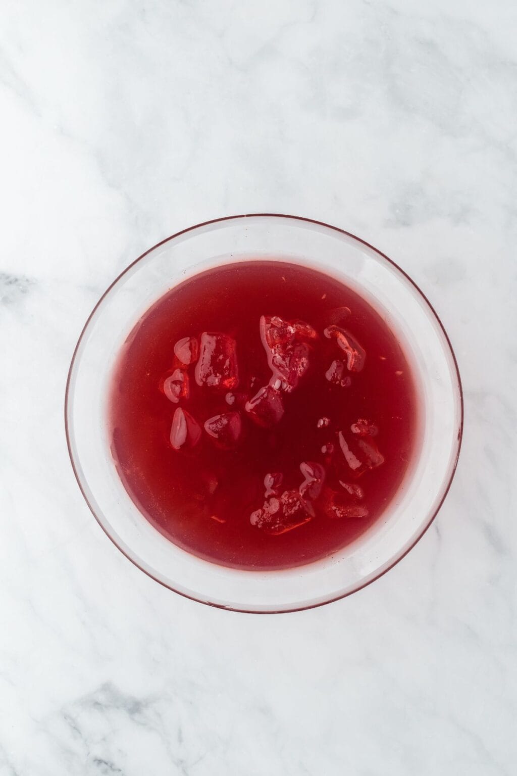 Easy and Refreshing Thanksgiving Punch - Grandbaby Cakes