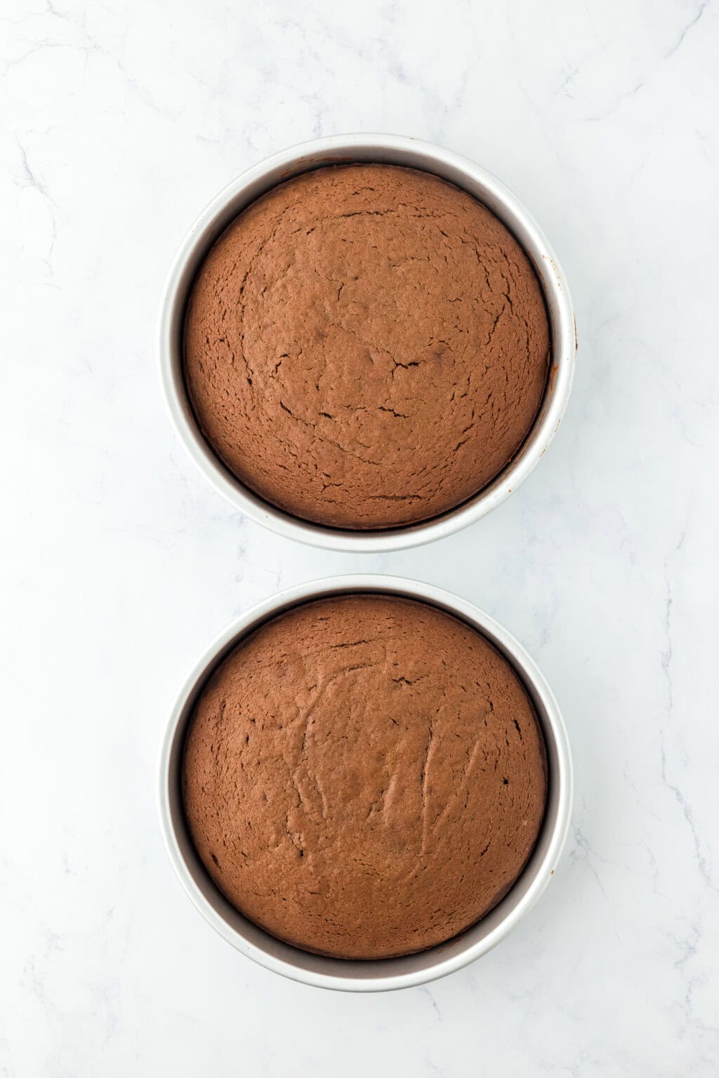 Decadent and Super Moist Devil's Food Cake - Grandbaby Cakes