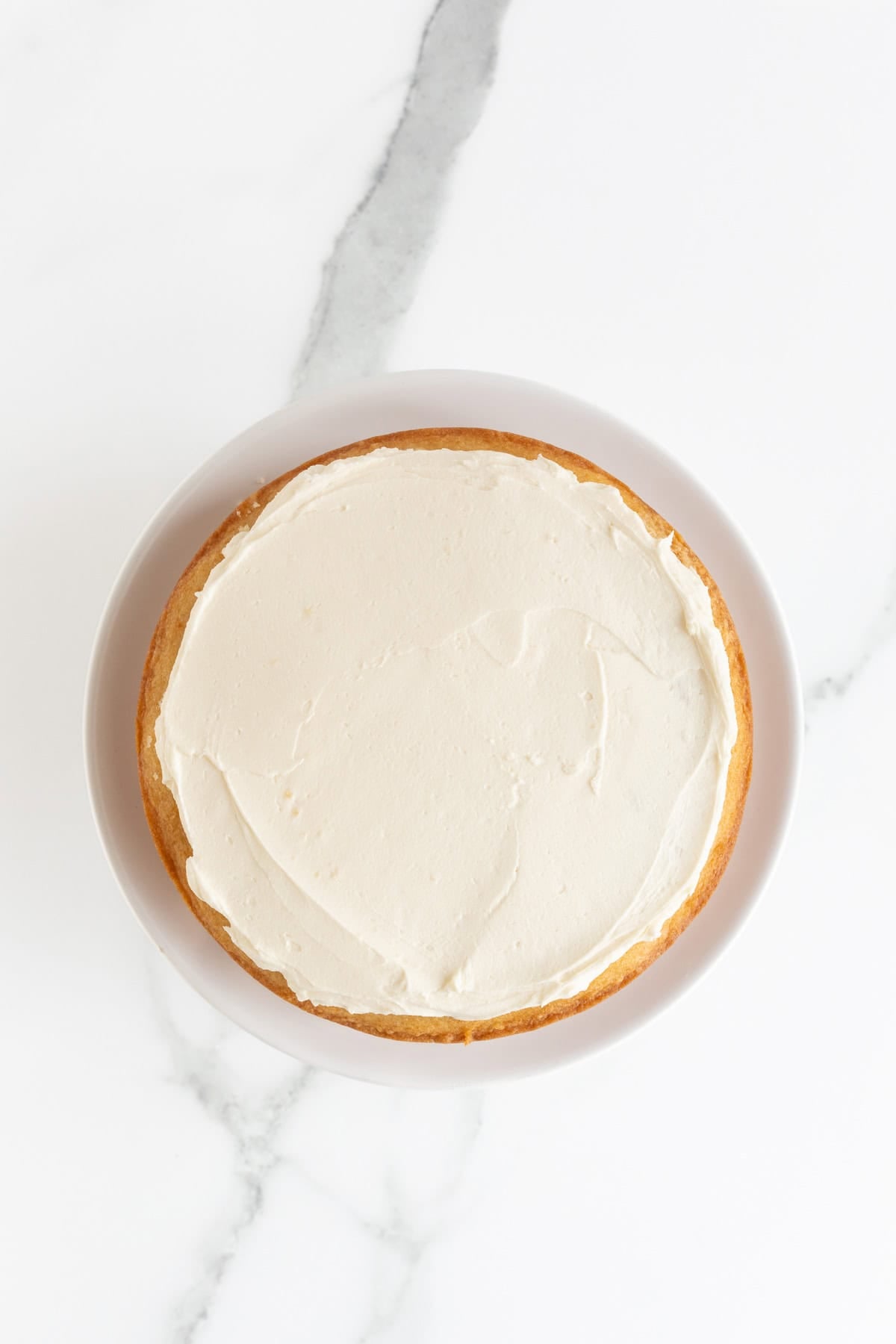 The Only Vanilla Cake You’ll Ever Need - Grandbaby Cakes