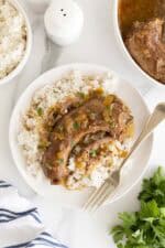 Turkey Necks Recipe One Pot Fall Apart Tender