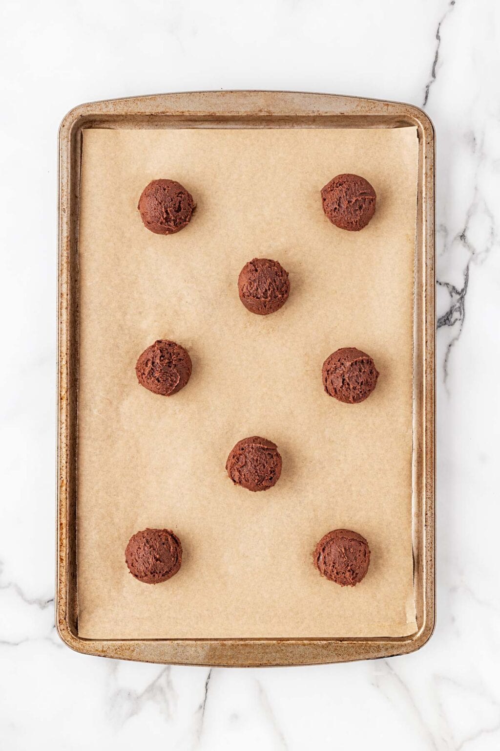 Brownie Cookies Recipe with Chocolate